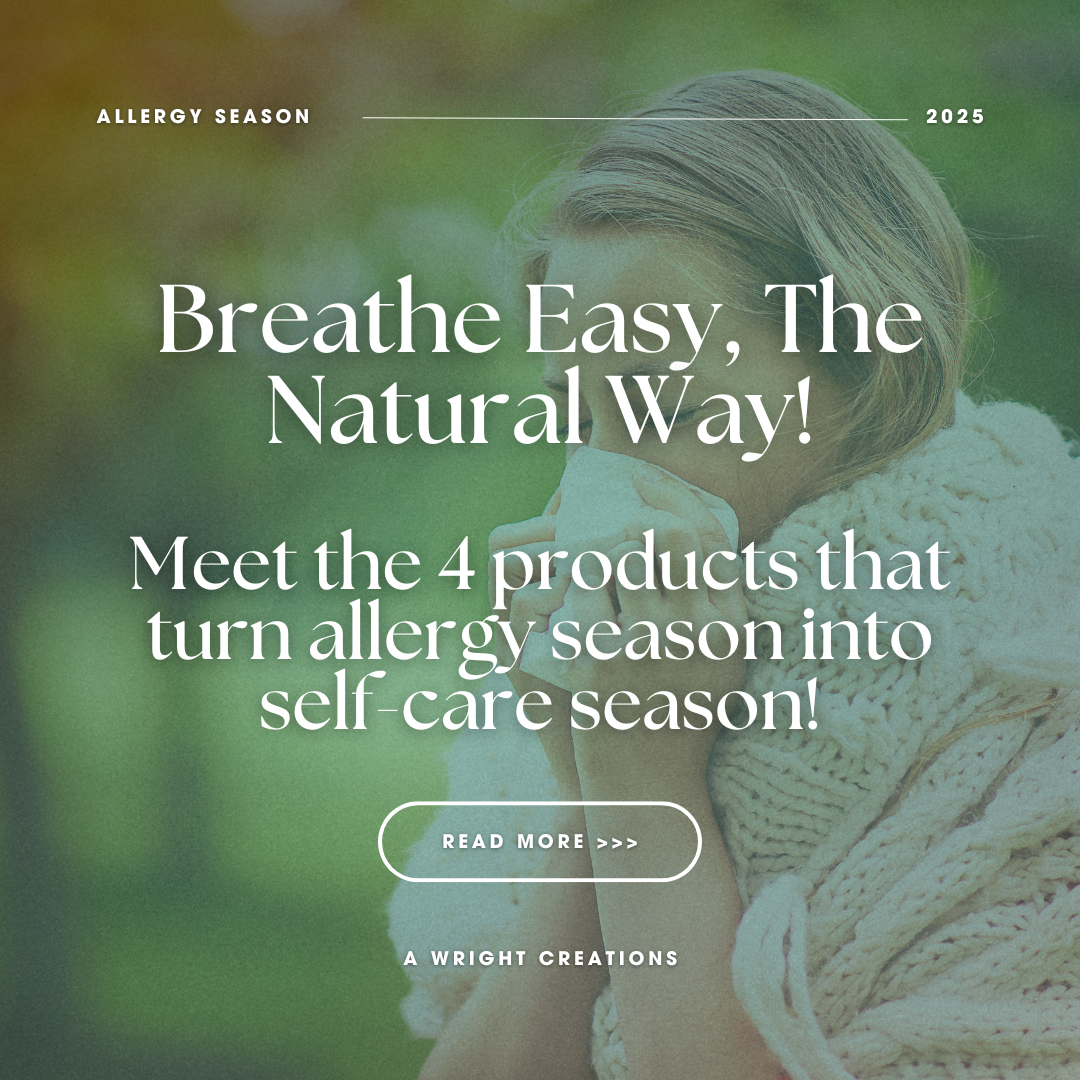 Breathe Naturally: The Best All-Natural Allergy Relief for Sinus Seaso ...