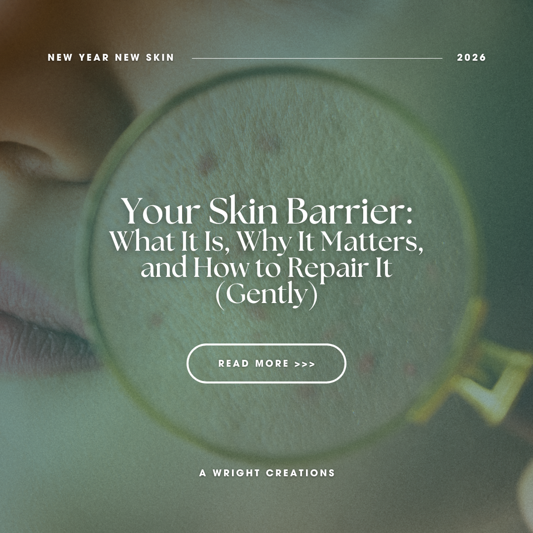 Your Skin Barrier: What It Is, Why It Matters, and How to Repair It (G ...