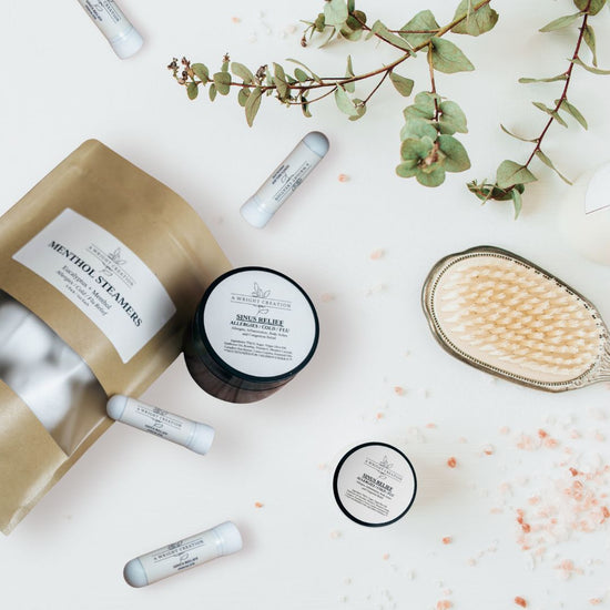 Natural Body and skin product with chemical free ingredients – A Wright ...