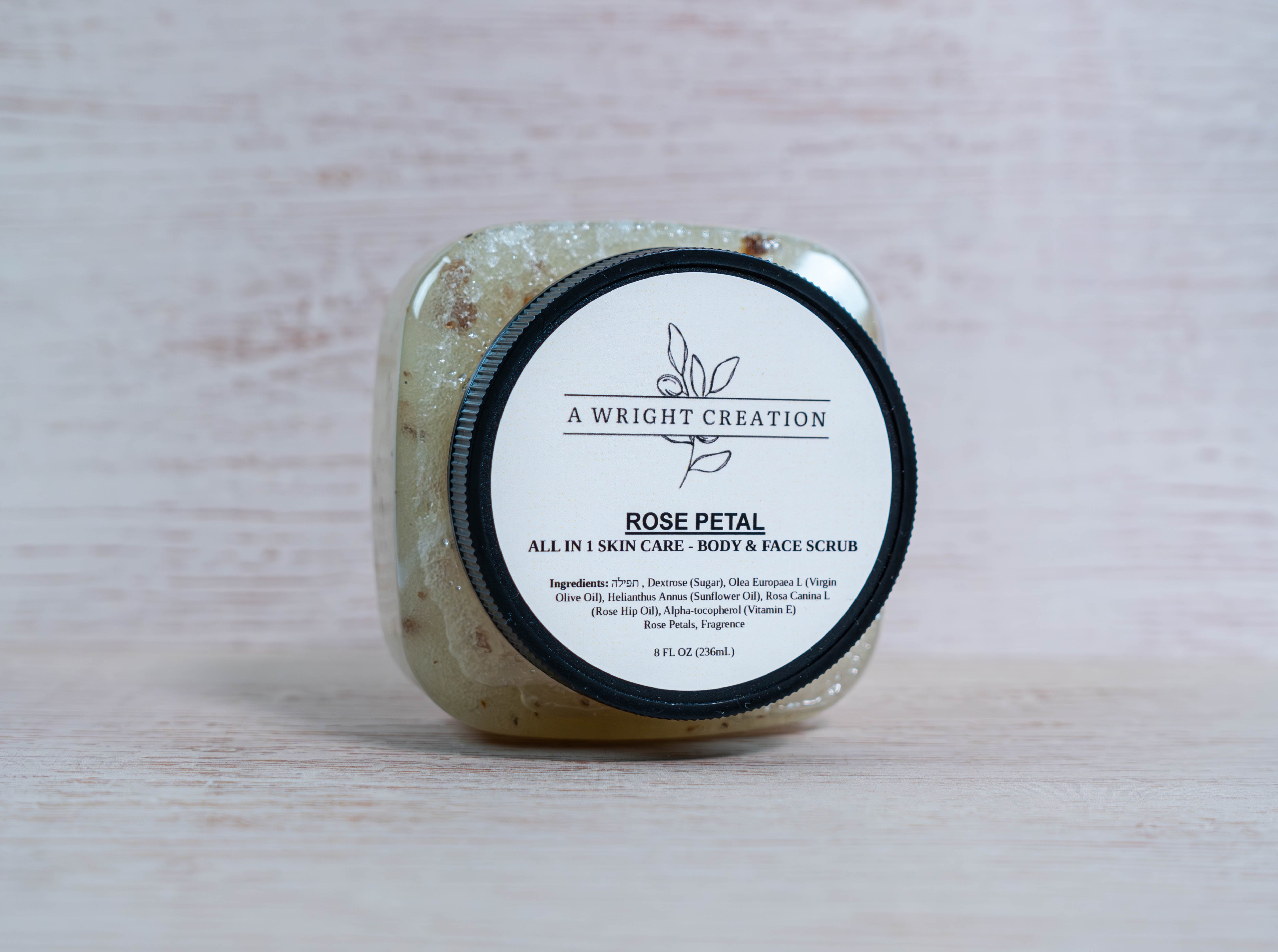 Natural Body and skin product with clean free ingredients – A Wright ...