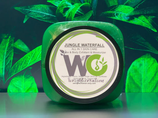 Natural Body and skin product with clean free ingredients – A Wright Creation