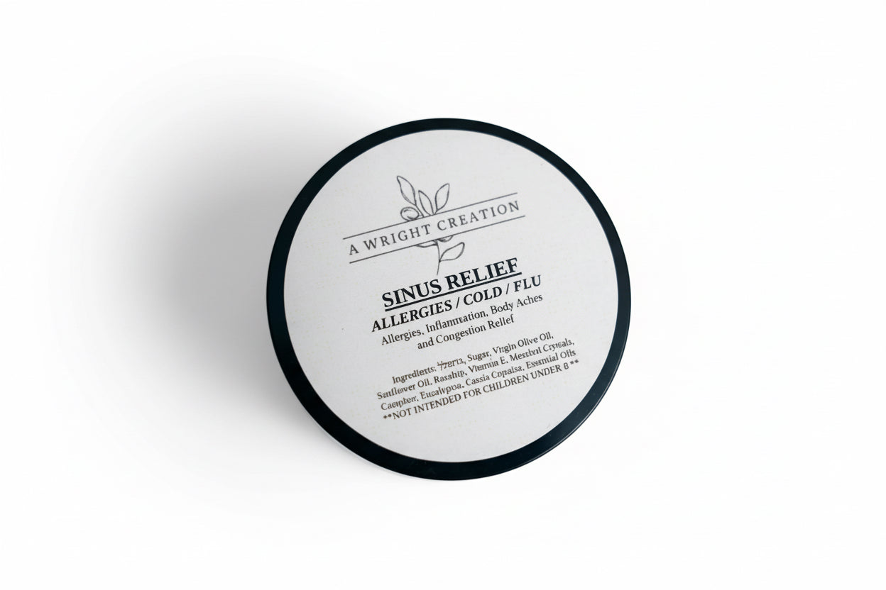 Sinus & Allergy Relief Collection – A Wright Creation